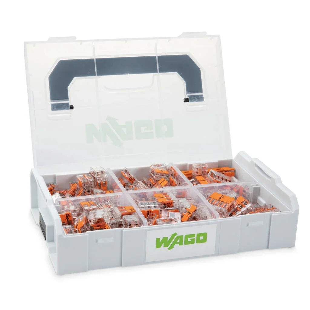 Wago 887-957 221 Series L-BOXX Mini Connector Kit – www.fusebox.shop
