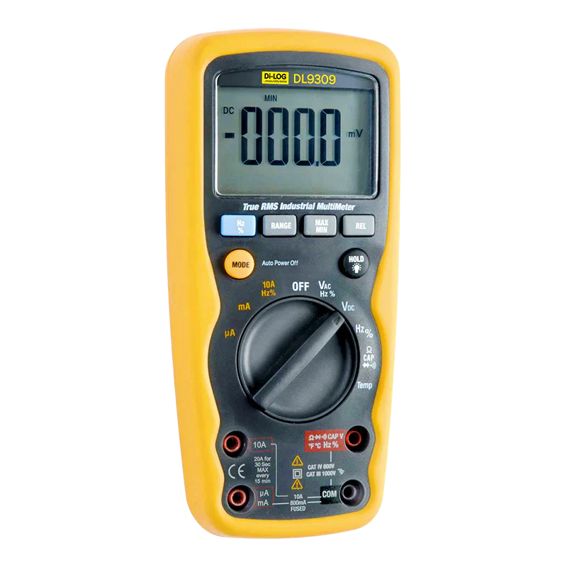 Di-log Digital Multimeters | FuseBox.Shop – www.fusebox.shop