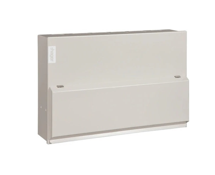 Hager Consumer Units | FuseBox.Shop – www.fusebox.shop
