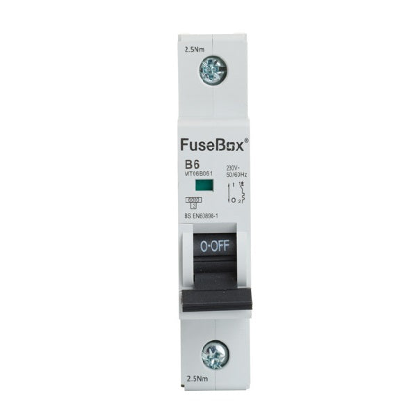 FuseBox MCB'S | www.fusebox.shop | FuseBox.Shop