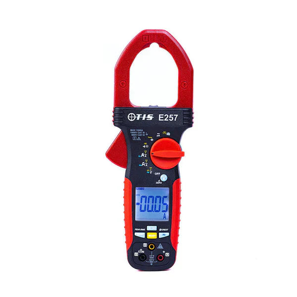 TIS Digital Clamp Meters | FuseBox.Shop – www.fusebox.shop