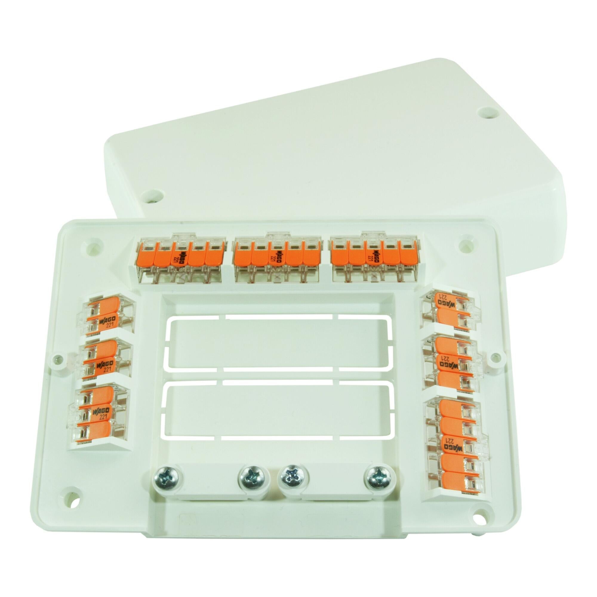 Wago Wiring Centres | FuseBox.Shop – www.fusebox.shop