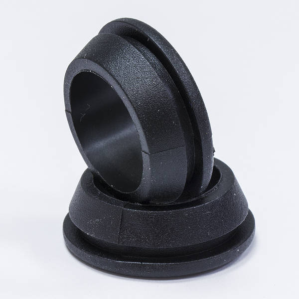 20mm PVC Open Quick Fit Grommets Black – www.fusebox.shop