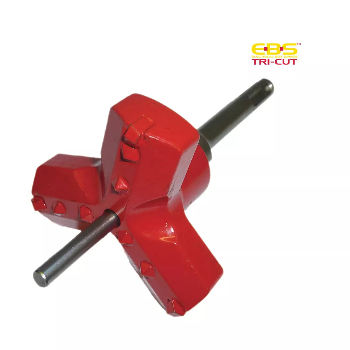 Armeg EBS.ROUND.SET Round Cutter complete with SDS And – www.fusebox.shop