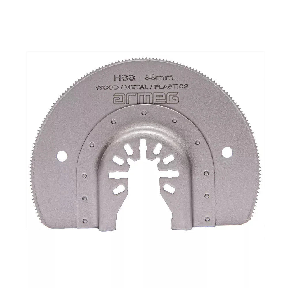 Armeg MTBHRBIM 88mm Radial HSS Multi Tool Blade – www.fusebox.shop