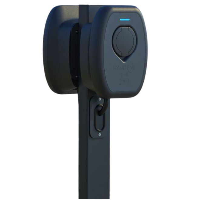 BG SyncEV EVASTAND12T-0 EV Charger Stand – www.fusebox.shop