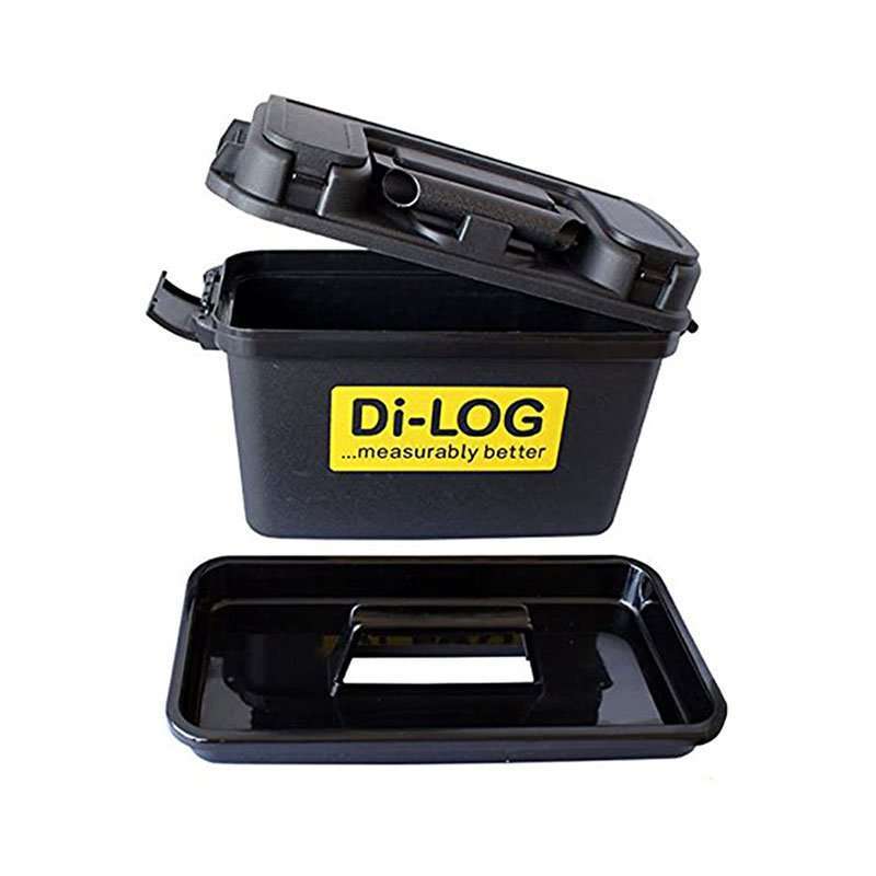 Di-Log CCDL9100 Tool Box/Case for Multifunction Testers – www.fusebox.shop
