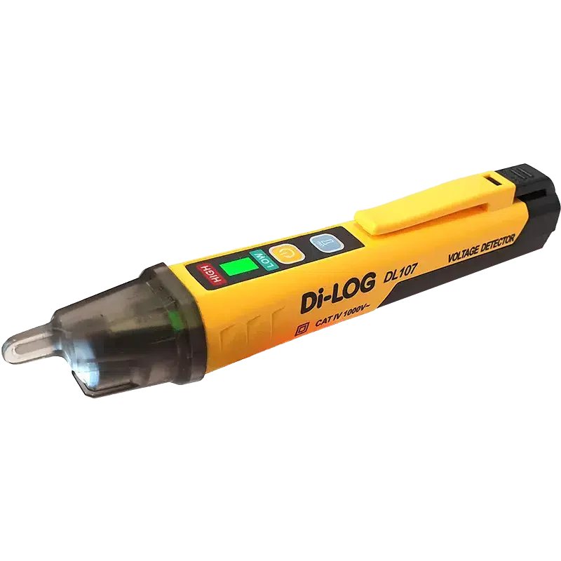Di-Log DL107 Non Contact Voltage Detector – www.fusebox.shop