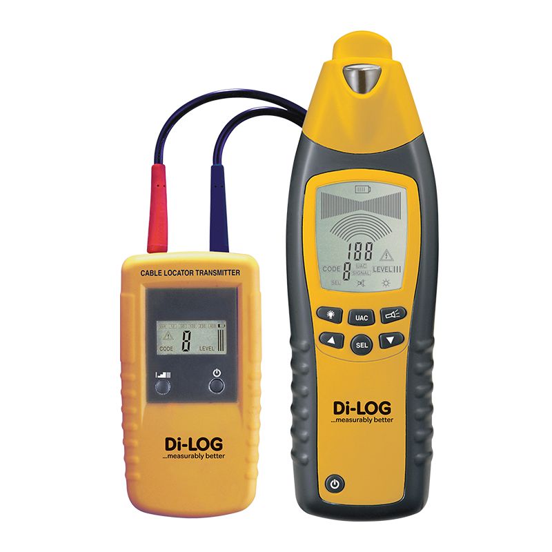 Di-Log DL2080 Cable Locator Set – www.fusebox.shop