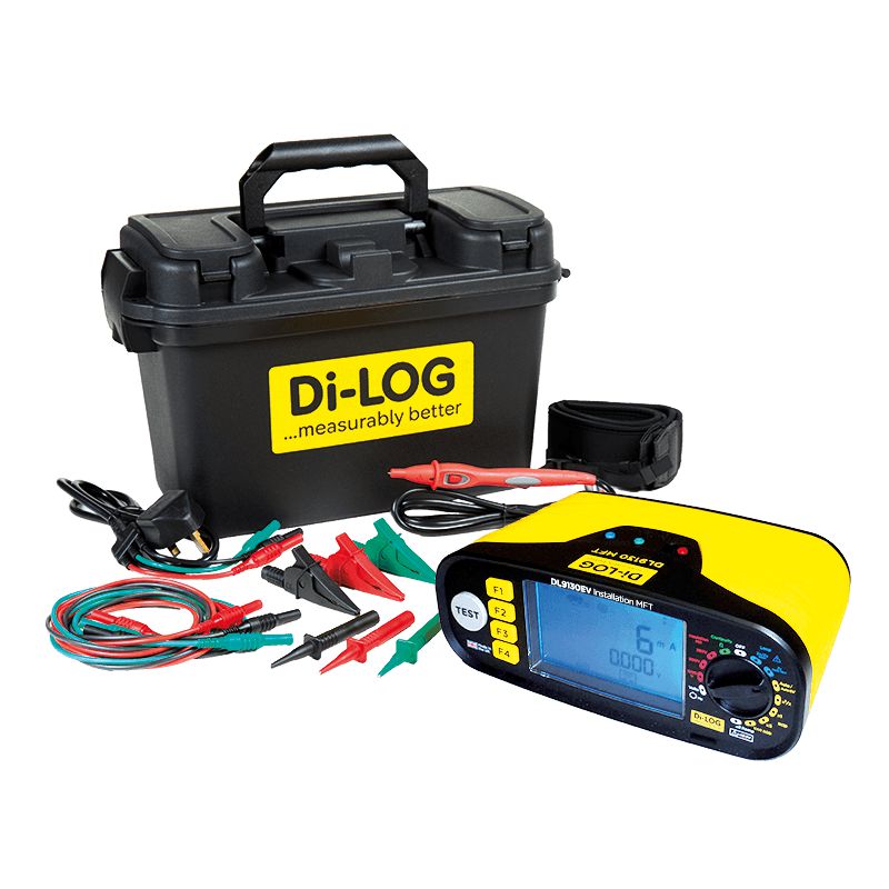 Di-Log DL9120 Advanced 18th Edition Multi – www.fusebox.shop