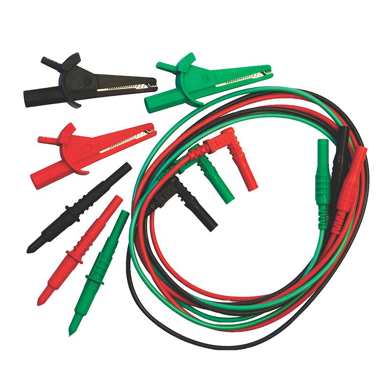 Di-Log LS3W9073 Universal Multifunction Tester Lead Set – www.fusebox.shop