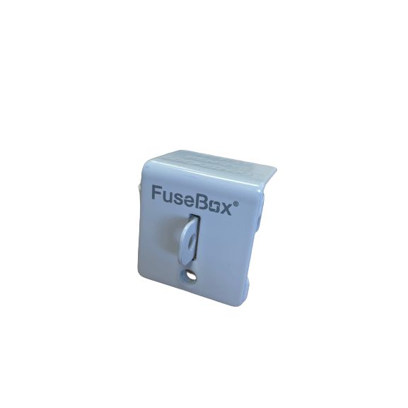 FuseBox AFBL Lock Off Kit Lock Only (No Padlock) – www.fusebox.shop