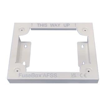FuseBox AFSS14 Surface Stand Off Plate – www.fusebox.shop