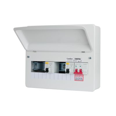FuseBox F2007D80 7 Way Dual RCD Consumer Unit – www.fusebox.shop