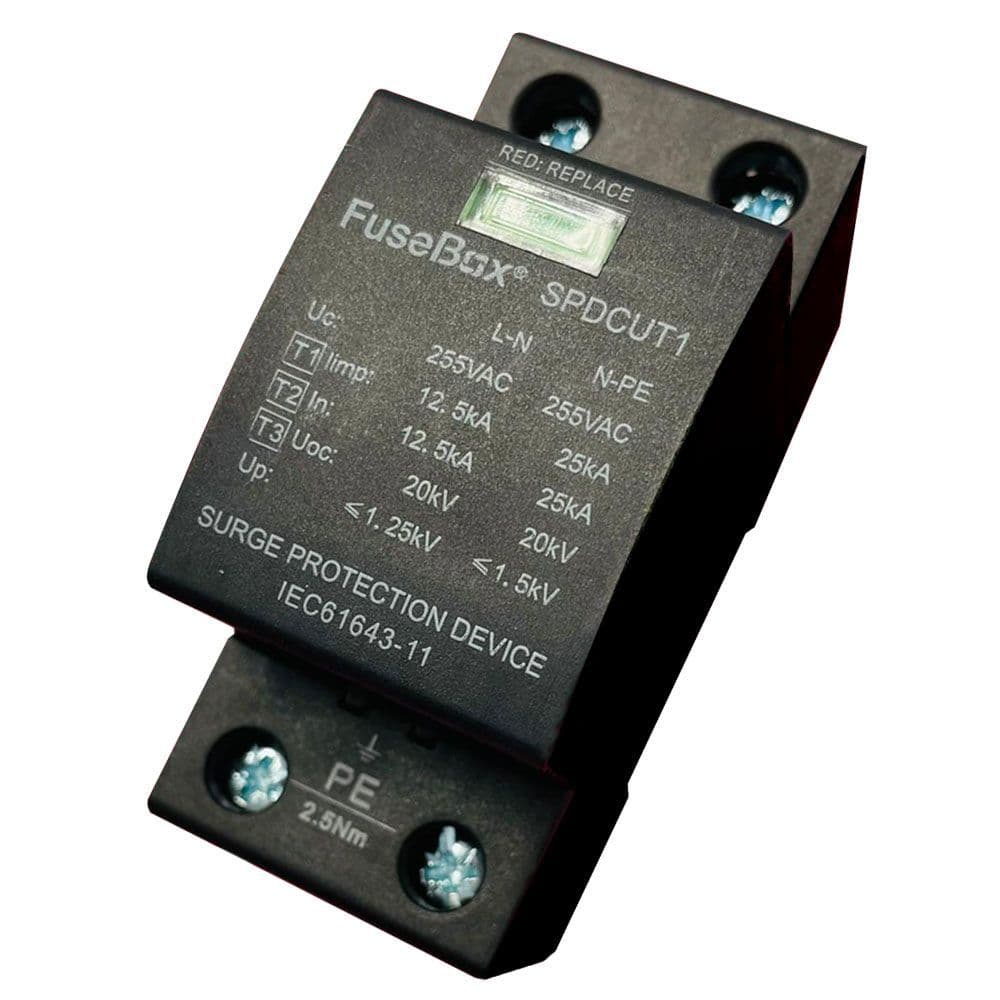 FuseBox SPDCUKITT1 SPD Type 1, 2 & 3 Kit – www.fusebox.shop