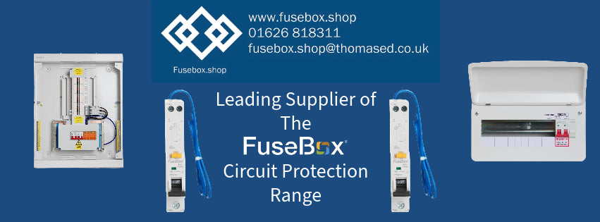 Fusebox Consumer Units | RCBO's - £10.68 | F2010MX - £57.97