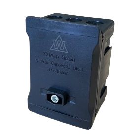 G-Prokit G-PROBLOX-BLK 100A Single Pole Connector – www.fusebox.shop