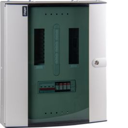 Hager JK104BGSPD Three Phase 4 Way Board Type 2 SPD – www.fusebox.shop