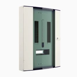 Hager JK108BG 8 Way Distribution Board 125A TPN – www.fusebox.shop