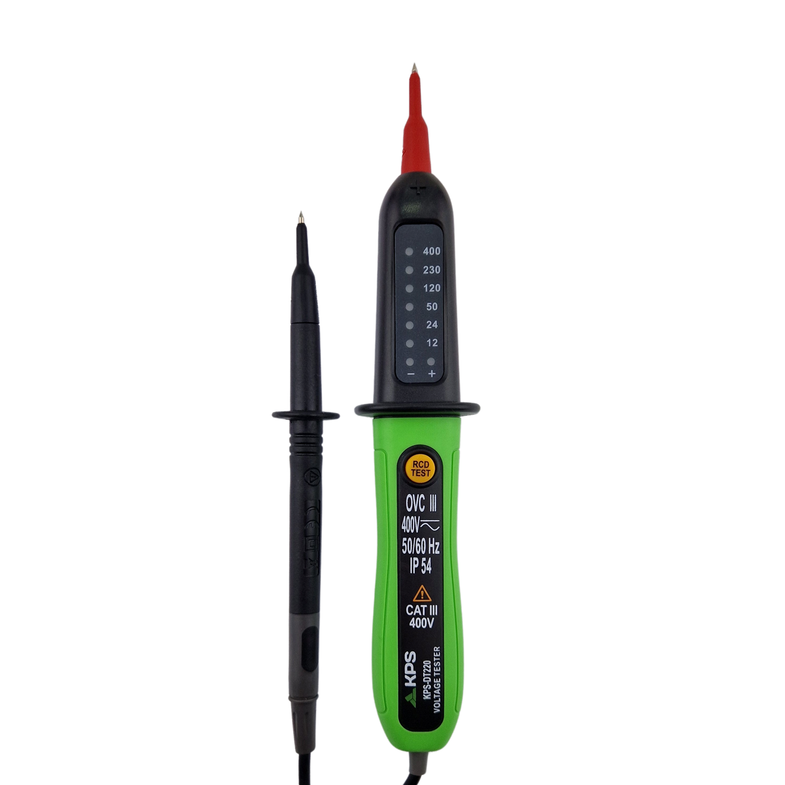 KPS DT220 Voltage Tester – www.fusebox.shop