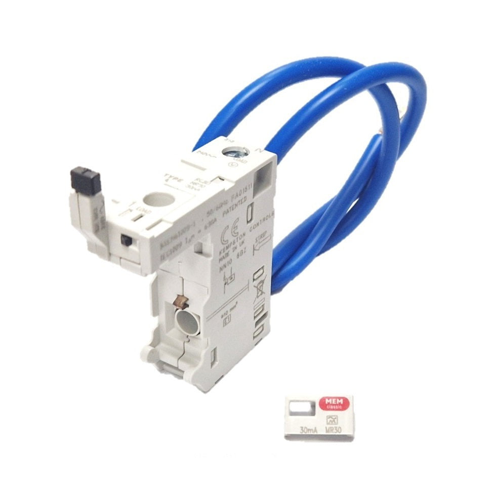 MEM Classic MR30 Memshield 2 Field Fit RCCB Pod – www.fusebox.shop