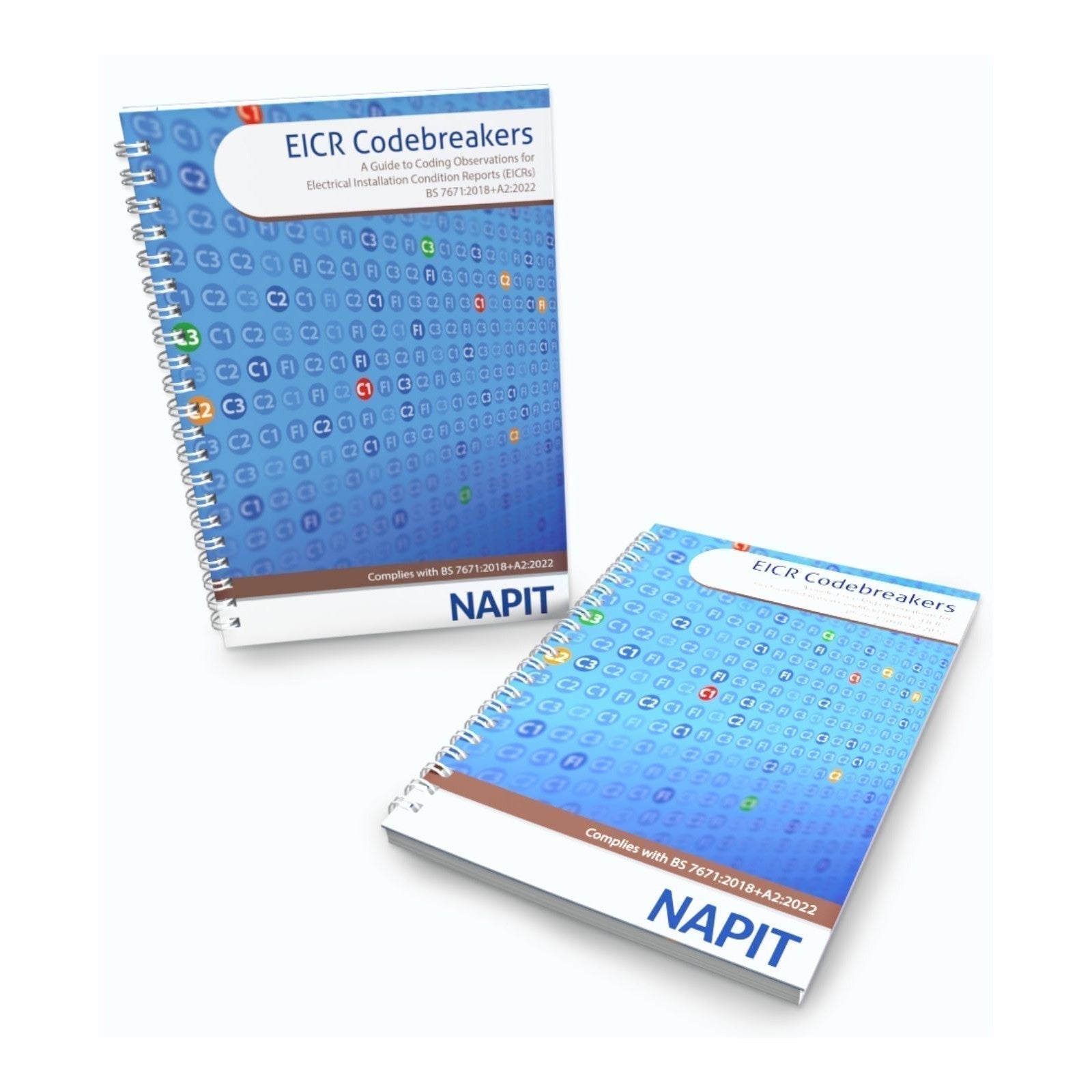 NAPIT EICR Codebreaker - Amendment 2 – www.fusebox.shop