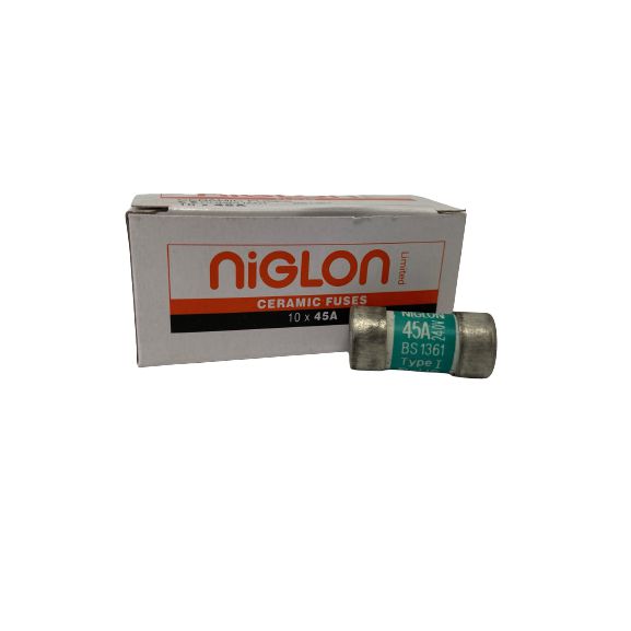 Niglon FLC45 BS1361 Type LK Fuse 45A – www.fusebox.shop
