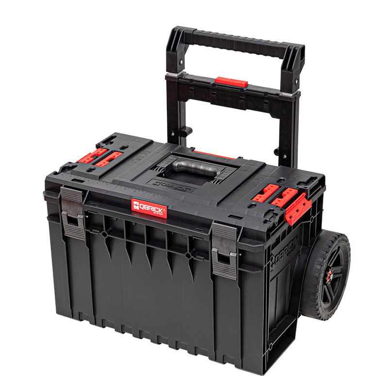Qbrick QB-ONECART-V2 System One Toolbox Cart 2.0 – www.fusebox.shop