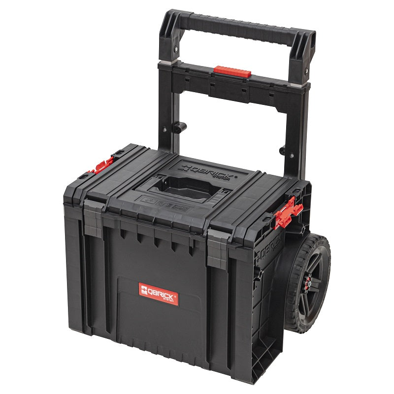 Qbrick QB-PRO-CART-V2 System Pro Toolbox Cart 2.0 – www.fusebox.shop