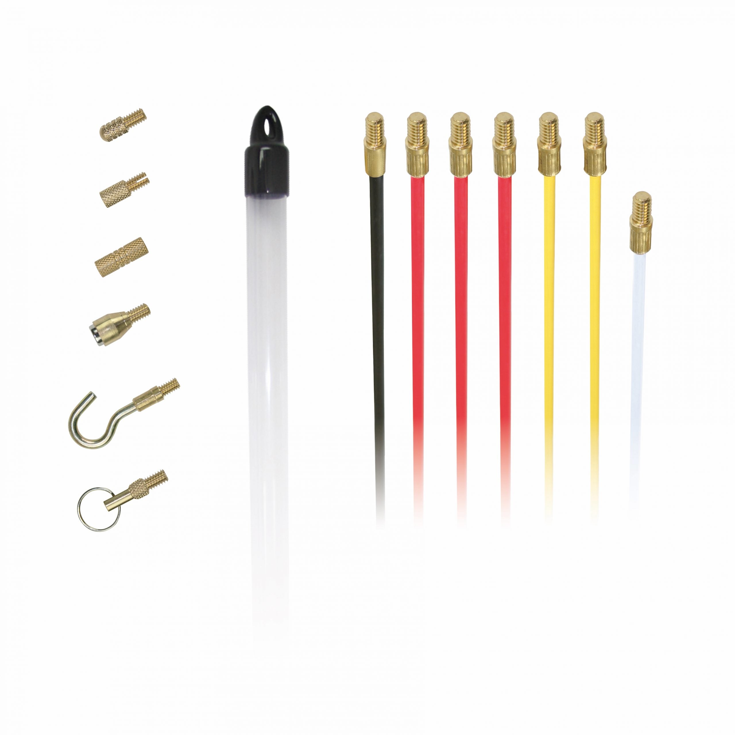 Super Rod CRS6 Super Six Cable Rod Set – www.fusebox.shop