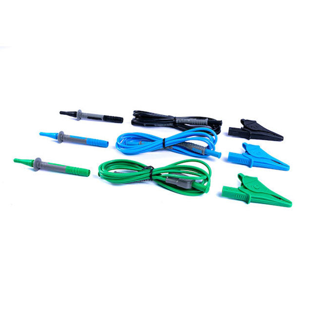 TIS 173DB 3 Wire Test Lead Set with Probes and – www.fusebox.shop