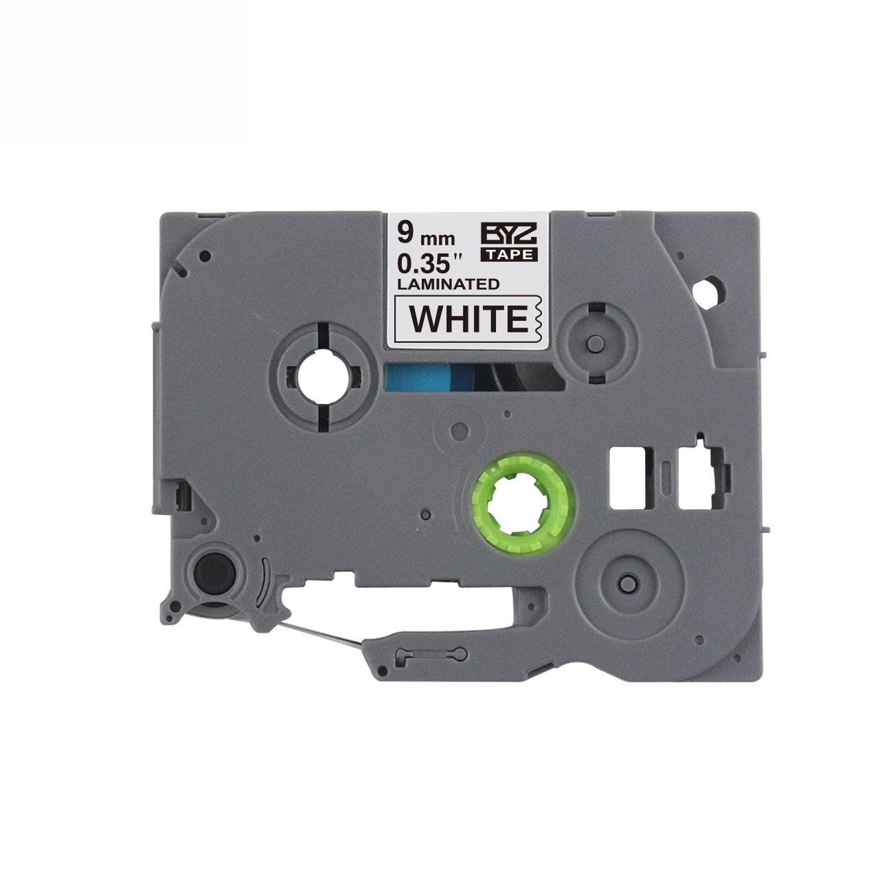 Unbranded Label Cartridge Black on White – www.fusebox.shop