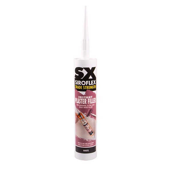 Unicrimp SXPF310W Instant Plaster Filler C3 Tube – www.fusebox.shop