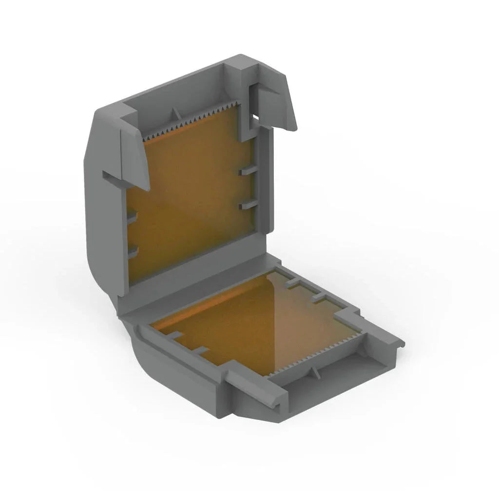 Wago 207-1431 Gel Box for 221 Series – www.fusebox.shop