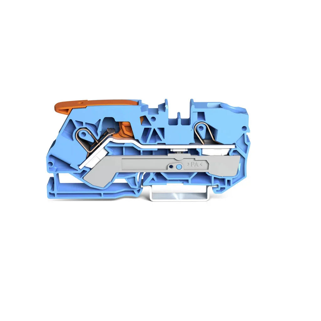 Wago 2110-1204 2 Port 16MM 74A Term Block – www.fusebox.shop