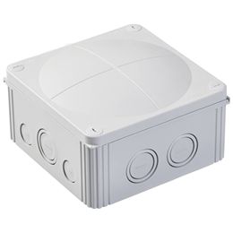 Wiska COMBI 1010 PVC Adaptable Box Grey IP66 – www.fusebox.shop