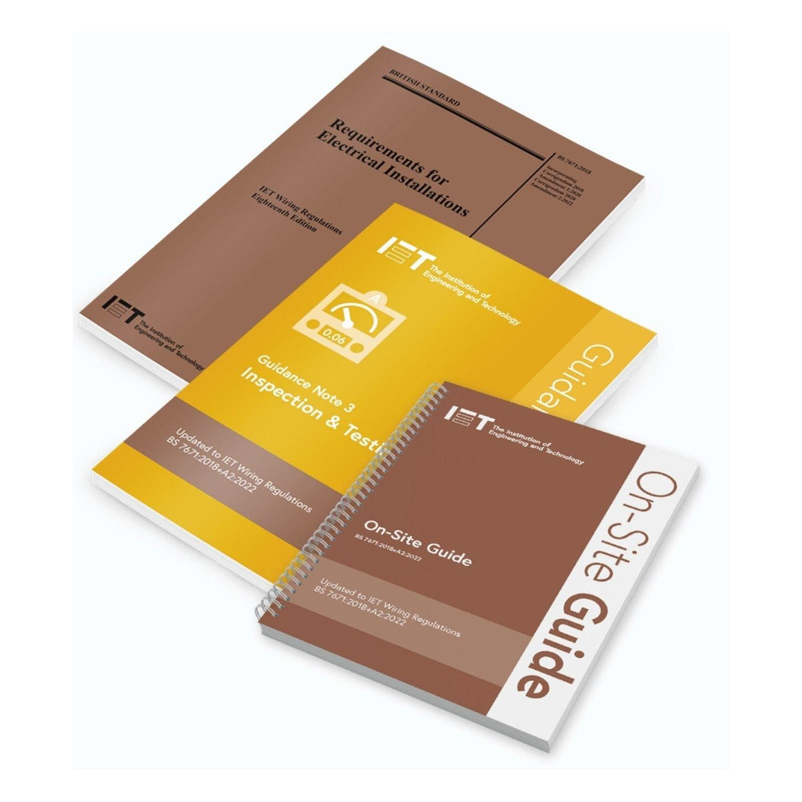 Books & Certification | Fusebox Shop